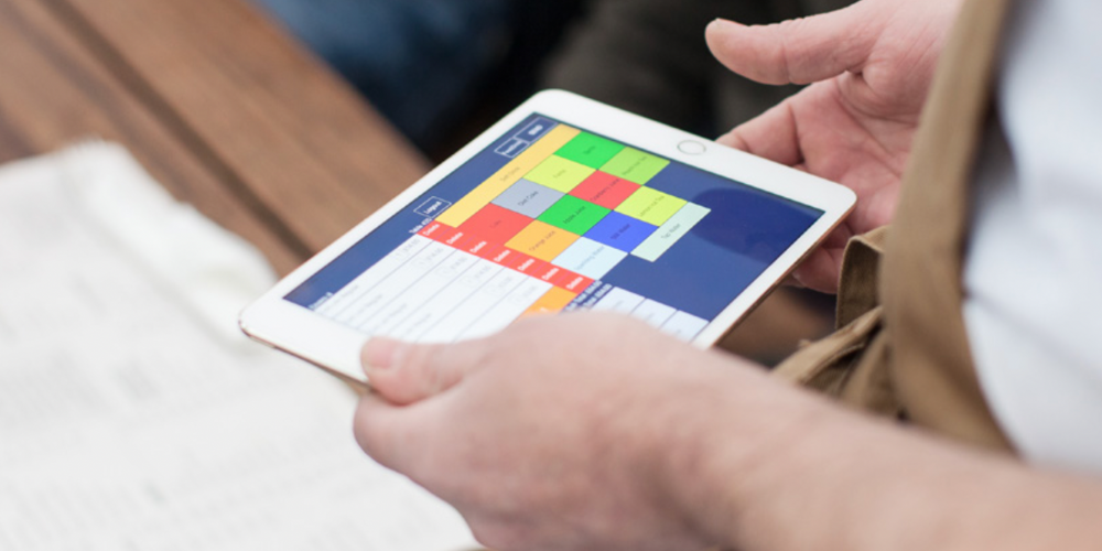 Handheld Ordering System for Restaurants | Faster Order Taking