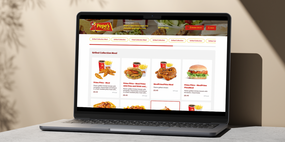 Online Ordering System For Restaurant & Takeaways | 3S POS
