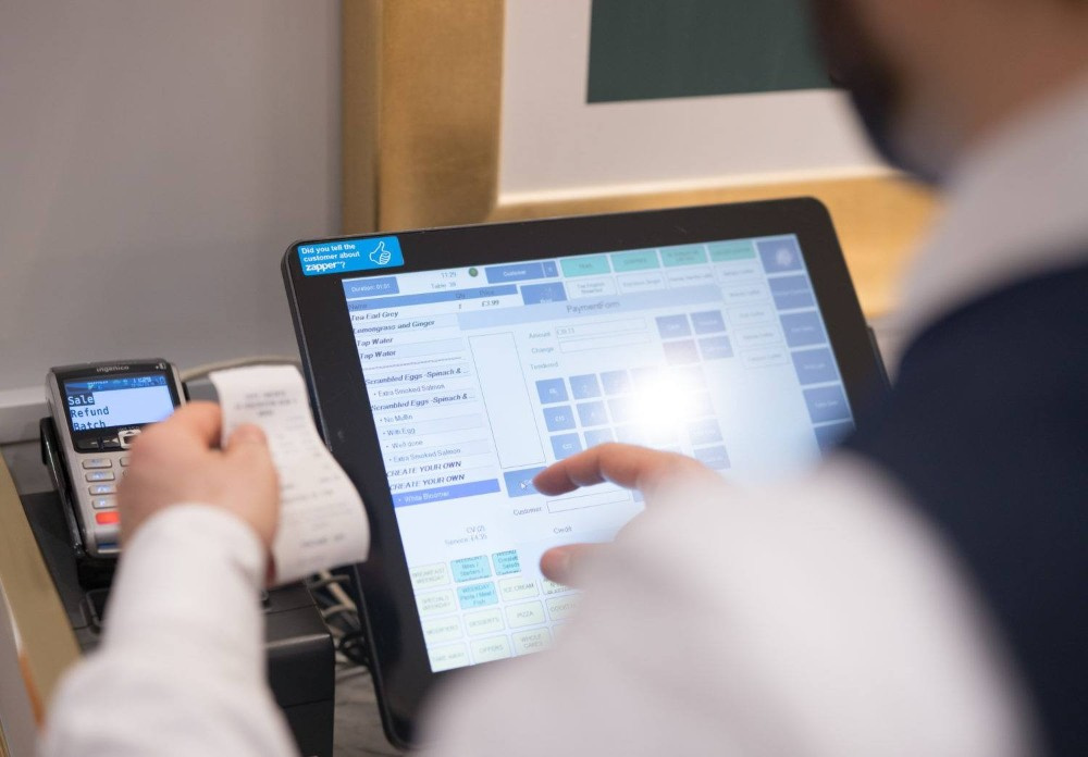 EPOS Till Systems in the UK | Streamline Your Restaurant