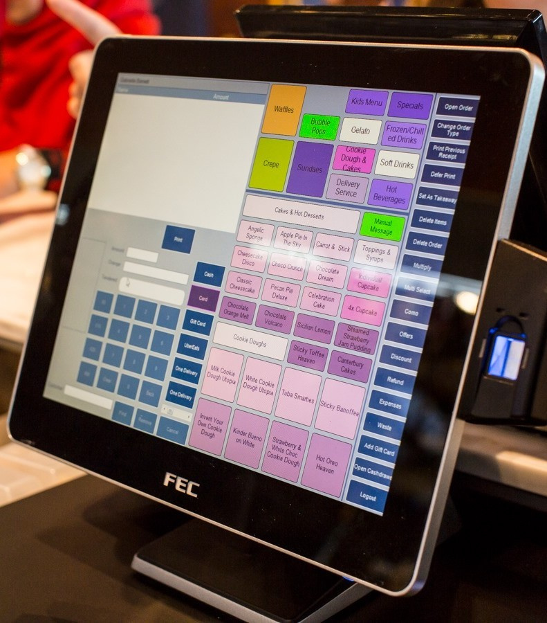 EPOS Till Systems in the UK | Streamline Your Restaurant