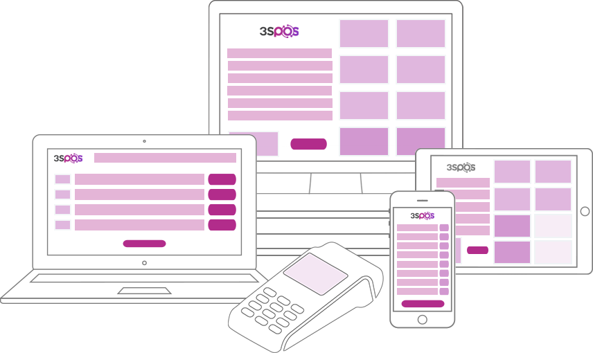 3S POS | EPOS Customer Relationship Management Features