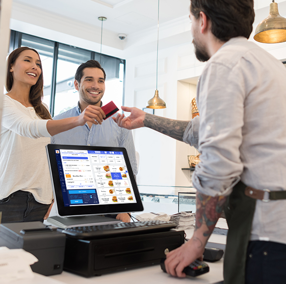 3S POS | EPOS Inventory Management Features