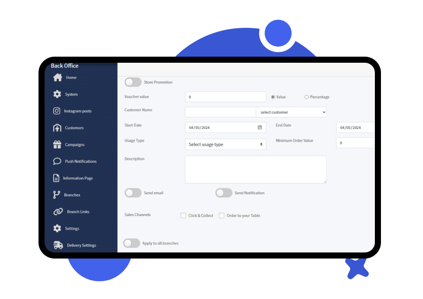 Generate Vouchers & Gift Cards From Your POS System | 3S POS
