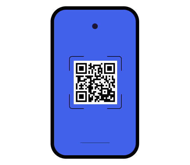 QR Code Ordering | Seamless Table Ordering Experience