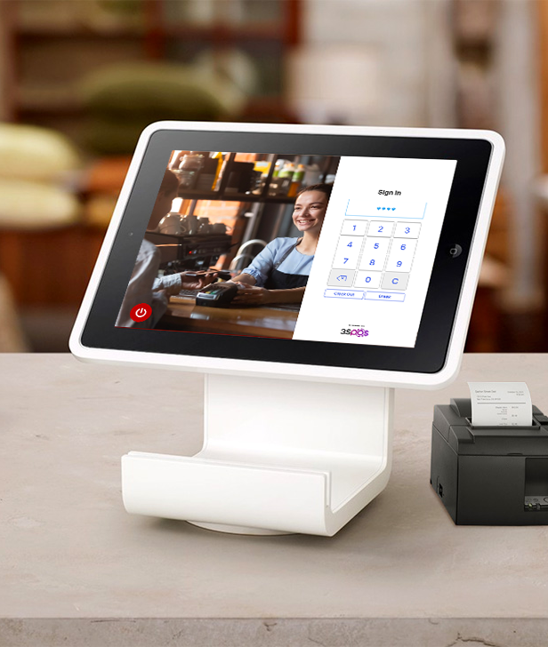 3S POS | EPOS Enterprise Features