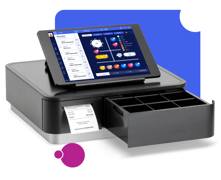 3S POS | EPOS Hospitality Features